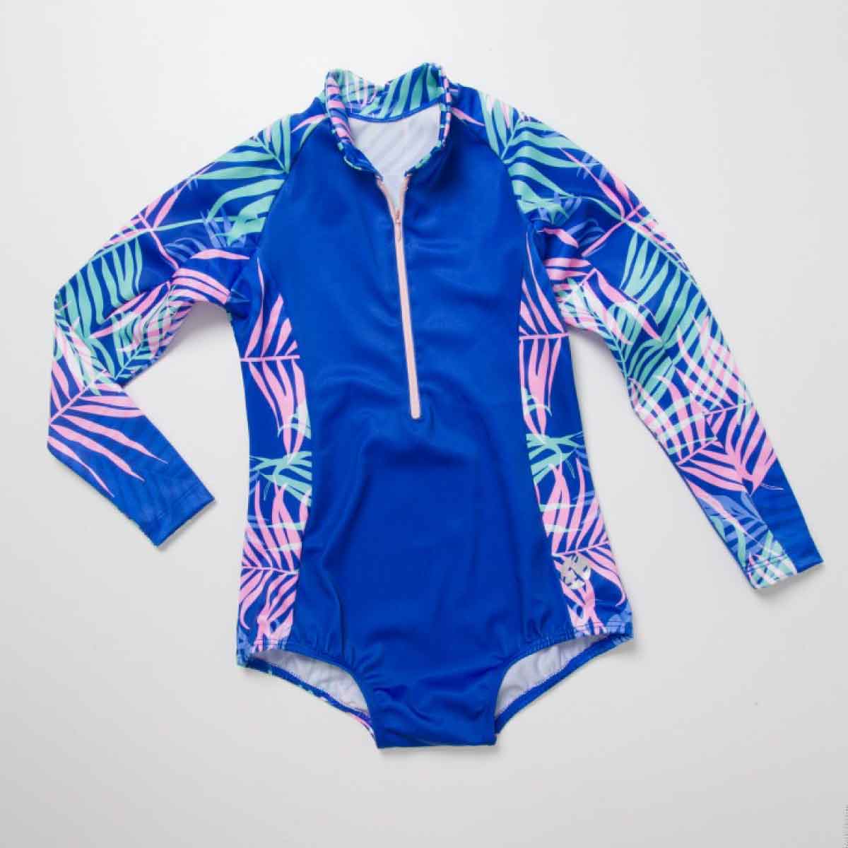 Vestidos de Baño Enterizos Para Niña