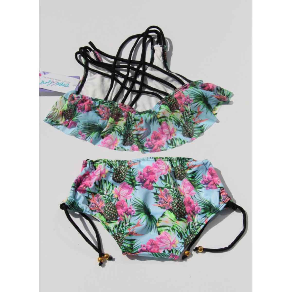 Vestidos de Baño para Niñas | Bikini o Entero y Manga Larga | Bold&Grit